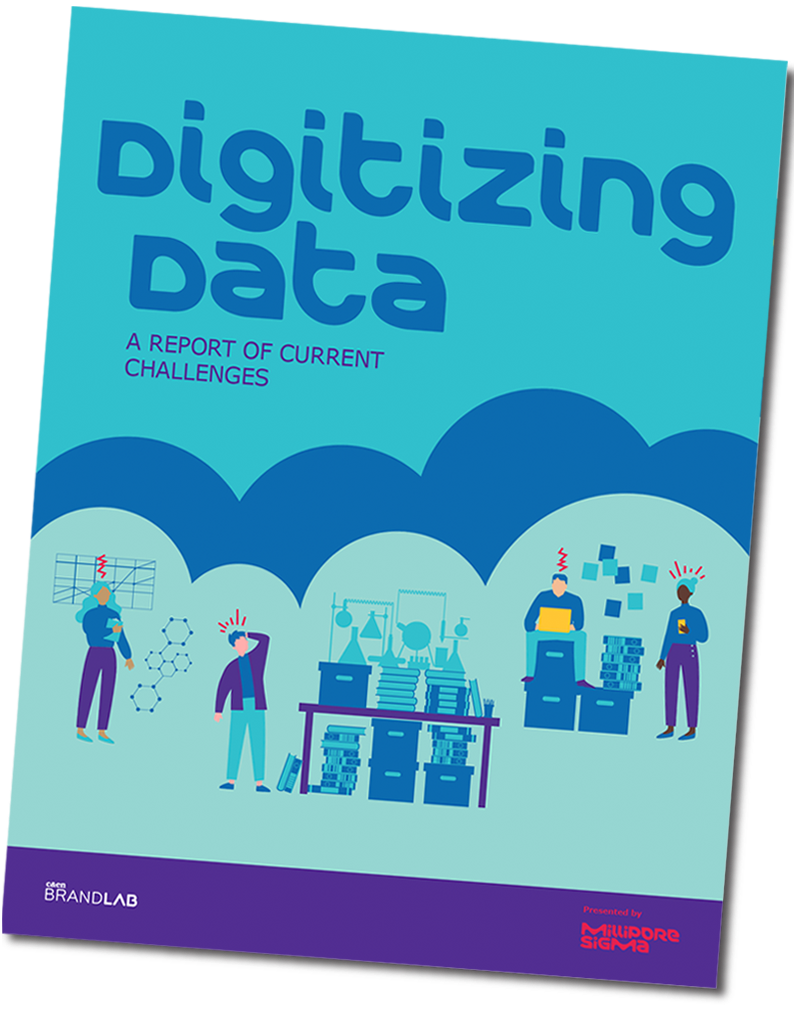 Digitizing Data: A Report of Current Challenges